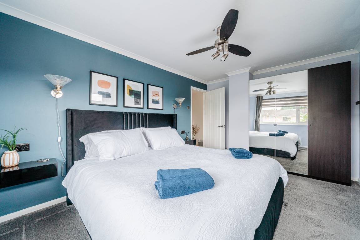 House ∙ 3 Bedrooms ∙ 6 Guests - Ringwood