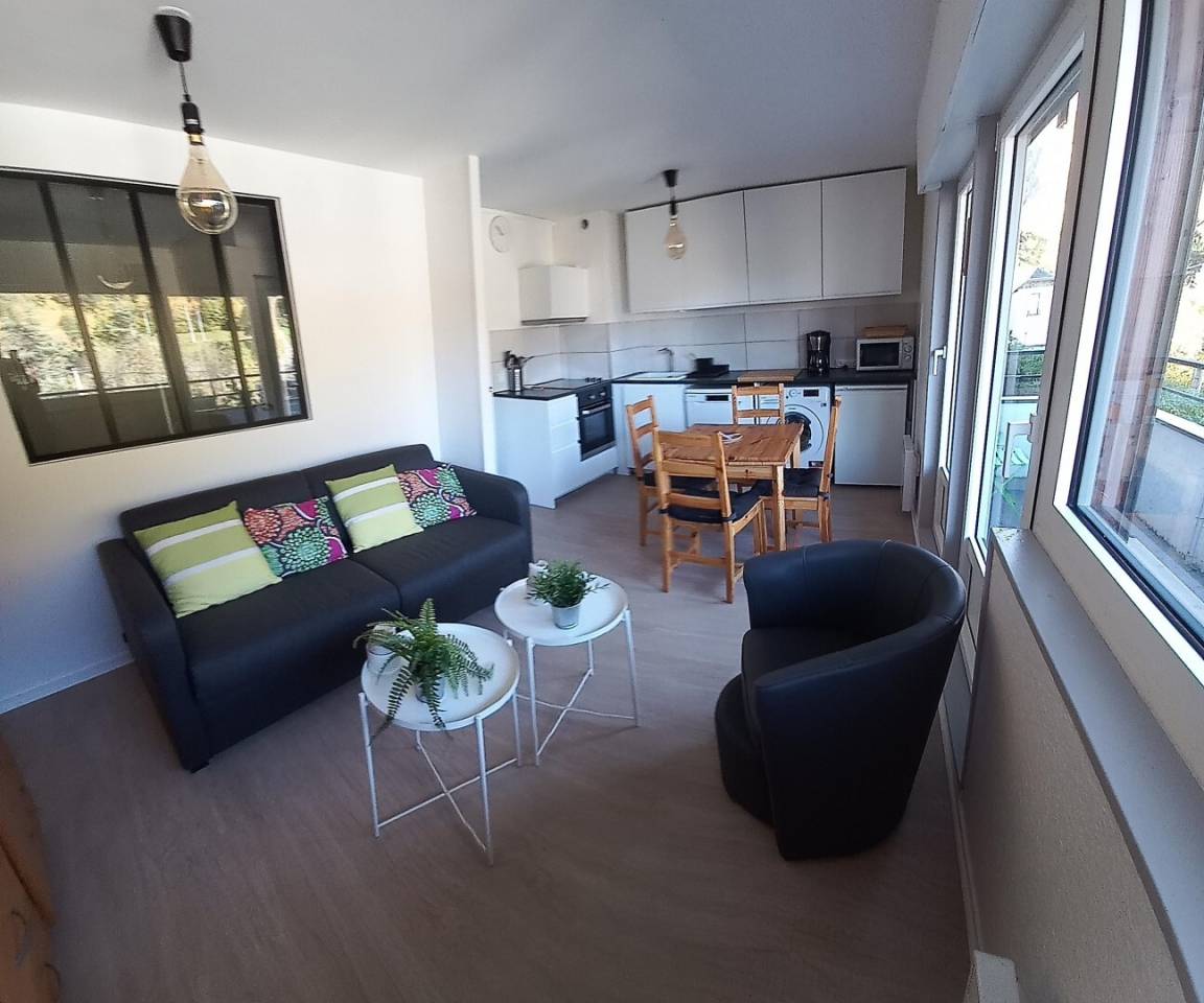 33 M² Appartement ∙ 1 Chambre ∙ 4 Personnes - Puy de Sancy