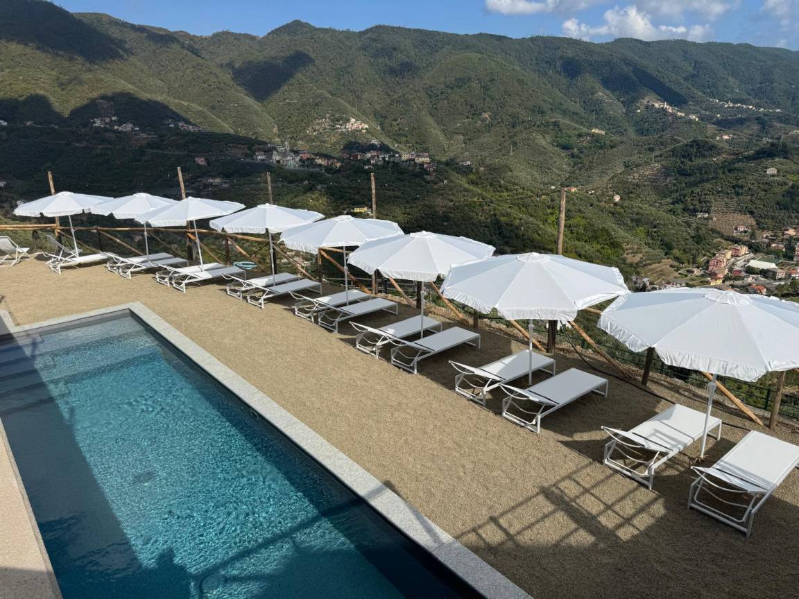 150 M² Habitación Privada ∙ 3 Habitaciones ∙ 6 Huéspedes - Monterosso al Mare
