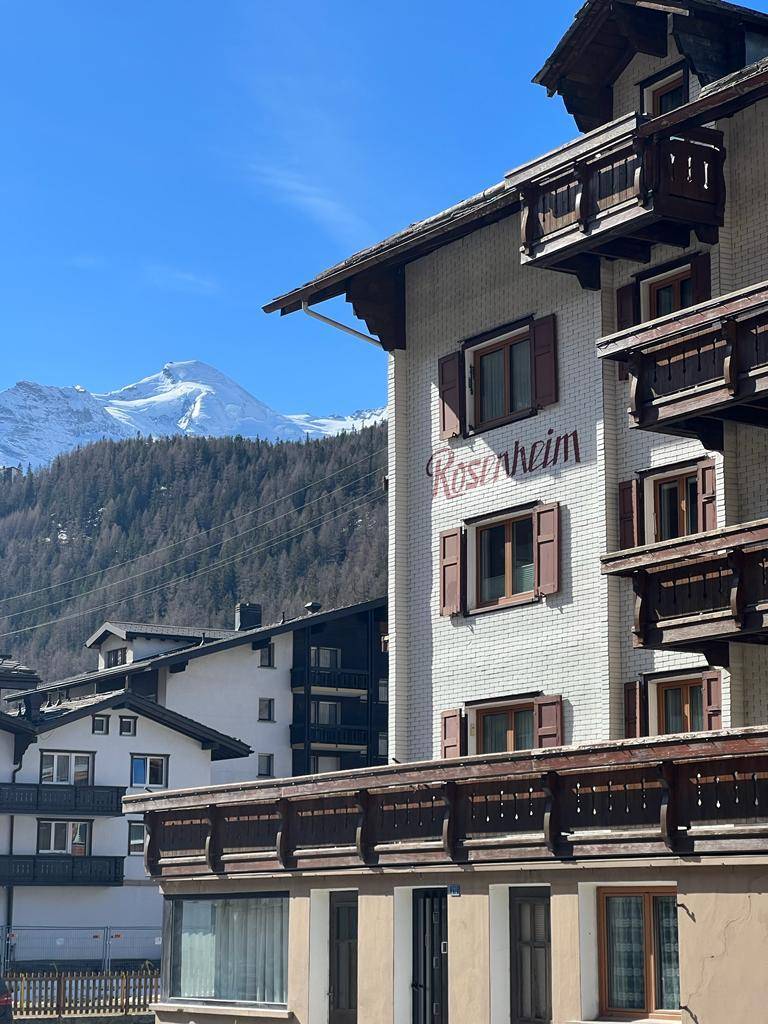 88 M² Apartment ∙ 3 Bedrooms ∙ 5 Guests - Saas-Grund