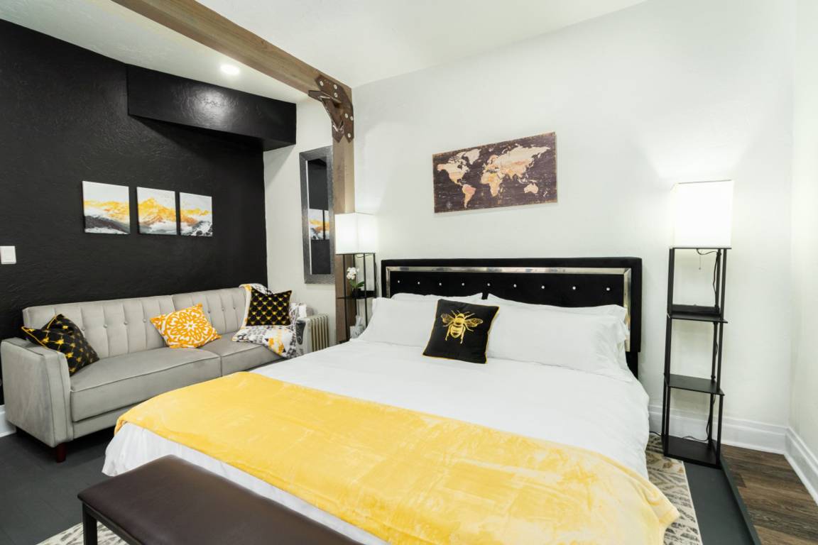 43 M² Apartment ∙ 1 Bedroom ∙ 2 Guests - Salt Lake City, UT