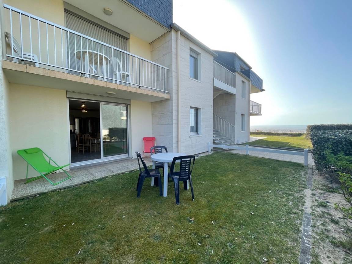42 M² Appartement ∙ 1 Chambre ∙ 4 Personnes - Carolles