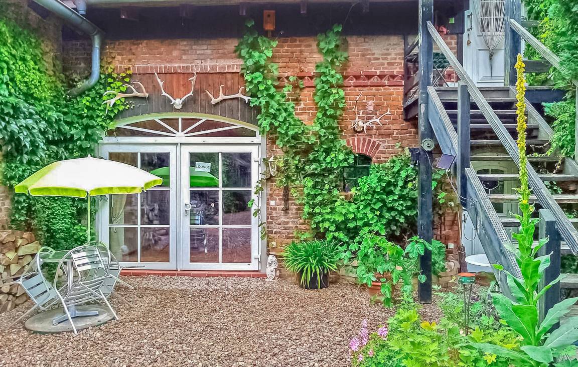 70 M² Apartamento ∙ 2 Huéspedes - Rheinsberg