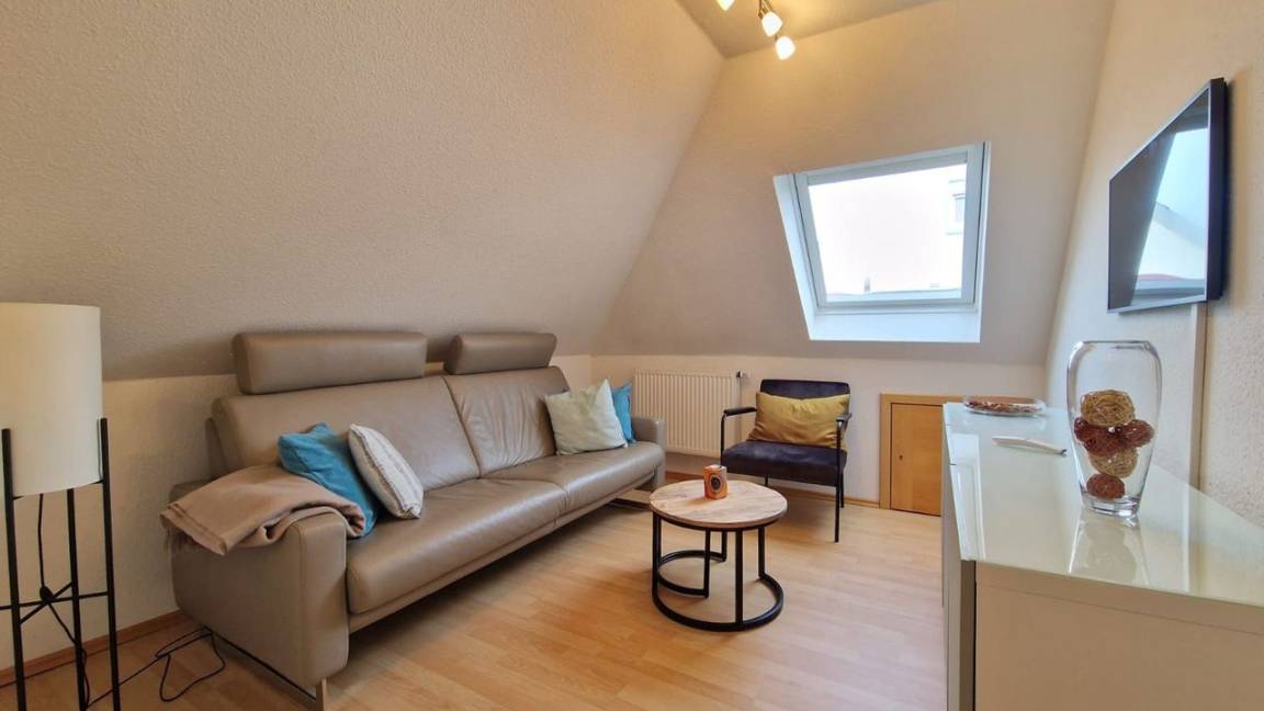 50 M² Ferienwohnung ∙ 2 Schlafzimmer ∙ 3 Gäste - Norddeich