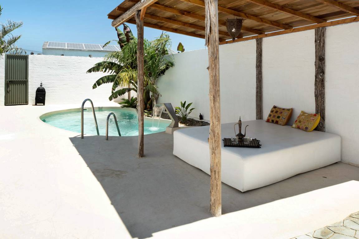 55 M² Ferienhaus ∙ 2 Schlafzimmer ∙ 6 Gäste - Cádiz