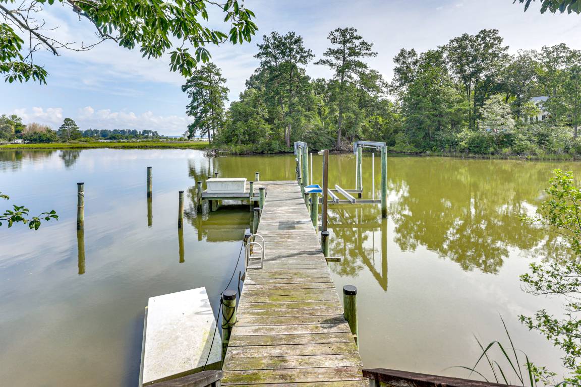 204 M² House ∙ 3 Bedrooms ∙ 6 Guests - Saluda, VA
