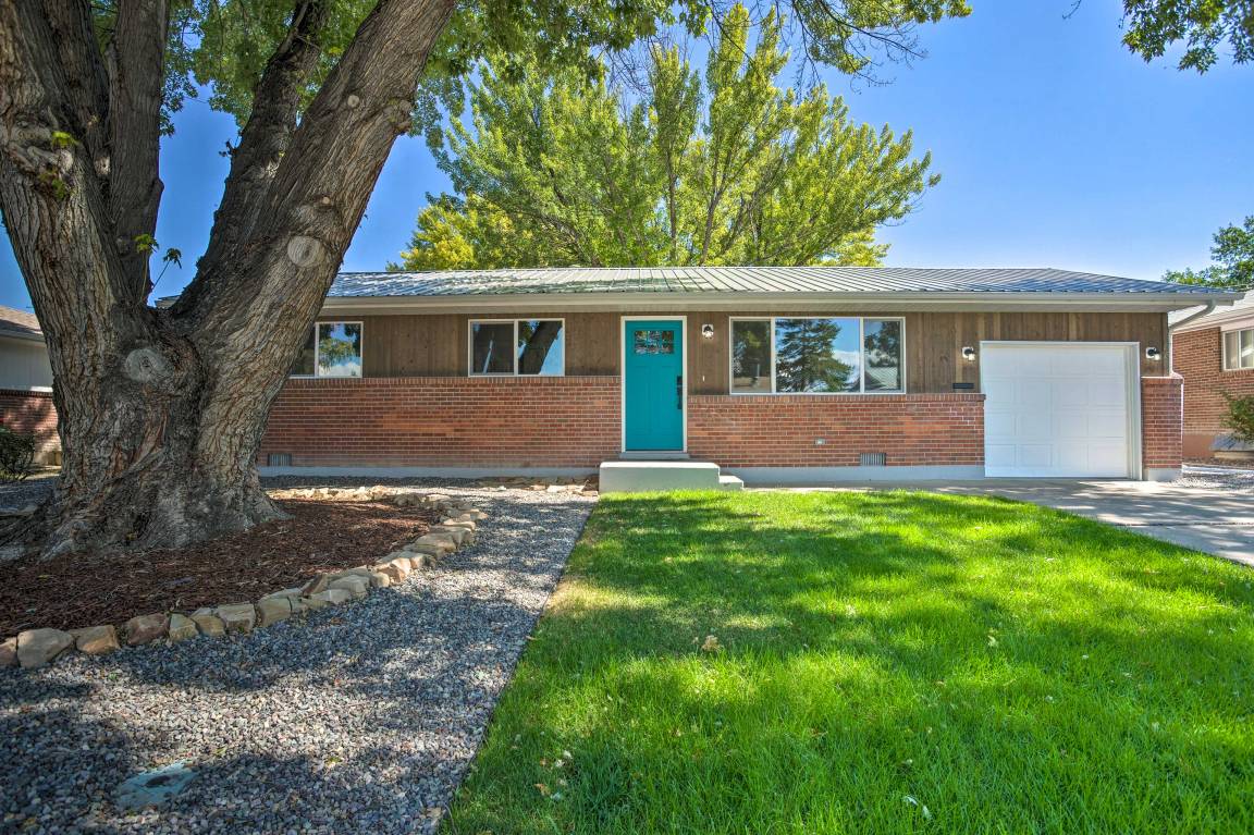 119 M² House ∙ 3 Bedrooms ∙ 9 Guests - Montrose, CO