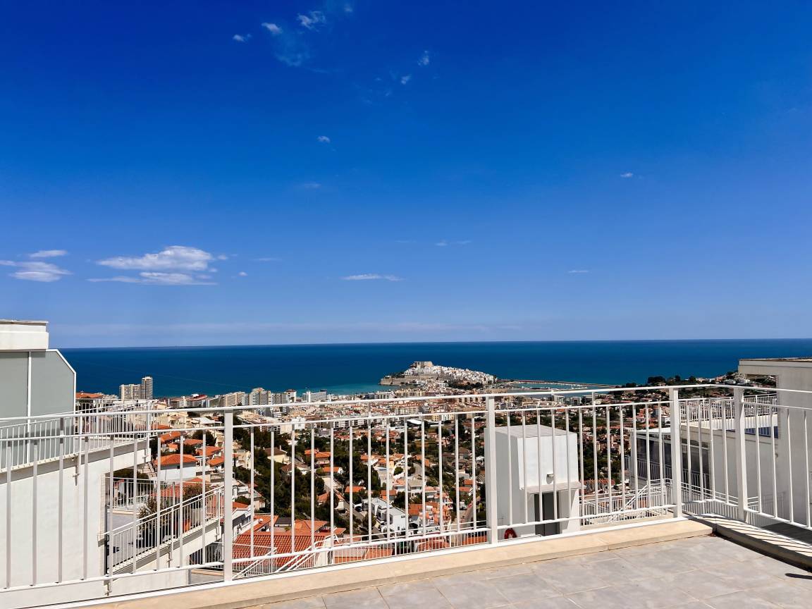 60 M² Apartment ∙ 2 Bedrooms ∙ 5 Guests - Peniscola