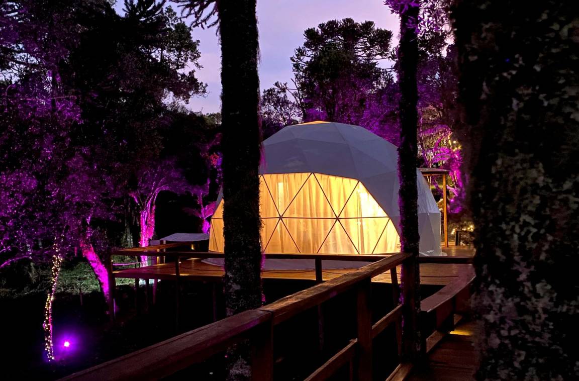 Camping ∙ 1 Chambre ∙ 2 Personnes - Urubici