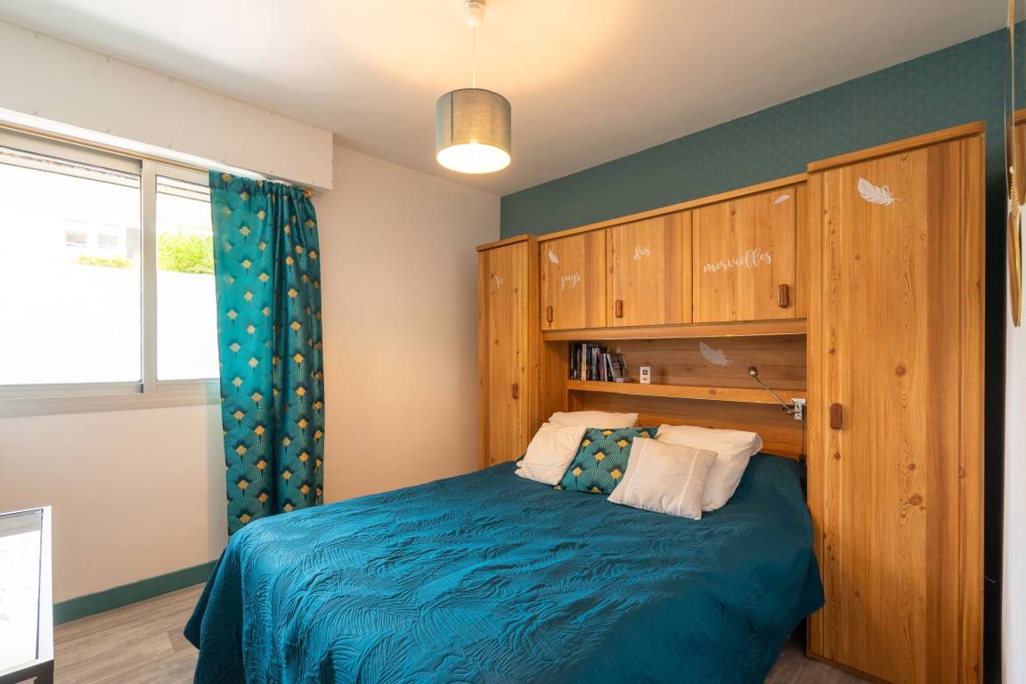 33 M² Apartamento ∙ 1 Habitación ∙ 4 Huéspedes - Royan