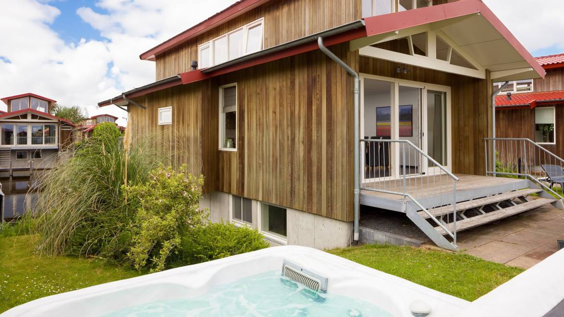 134 M² Villa ∙ 4 Slaapkamers ∙ 8 Gasten - Drachten