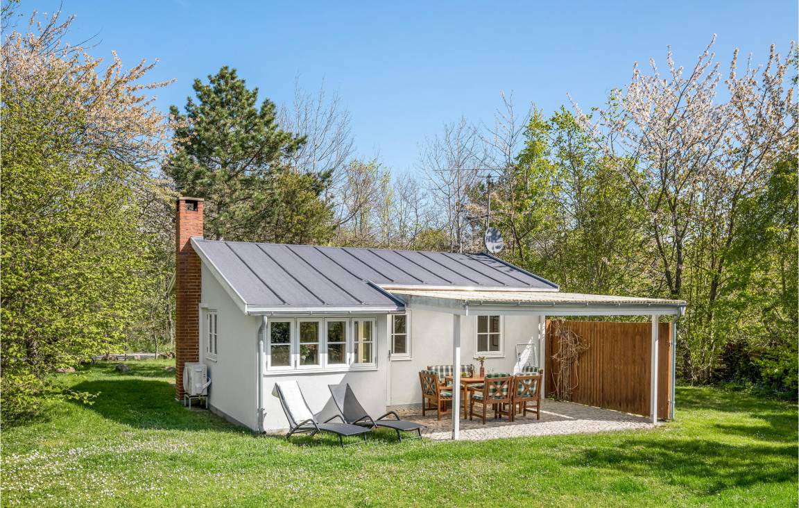 50 M² House ∙ 2 Bedrooms ∙ 4 Guests - Bornholm