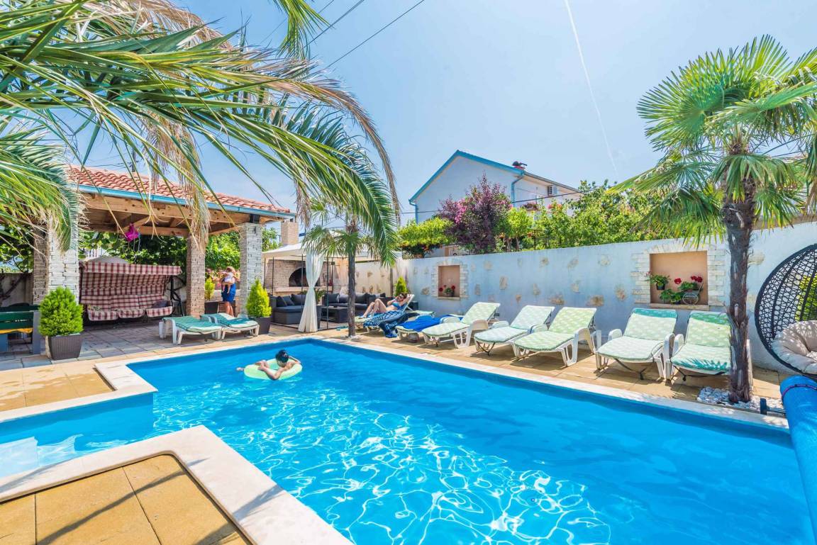 40 M² Apartment ∙ 1 Bedroom ∙ 4 Guests - Bibinje