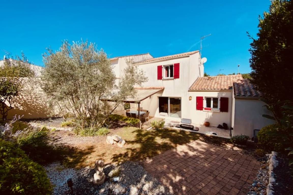 85 M² Maison De Vacances ∙ 3 Chambres ∙ 6 Personnes - La Rochelle