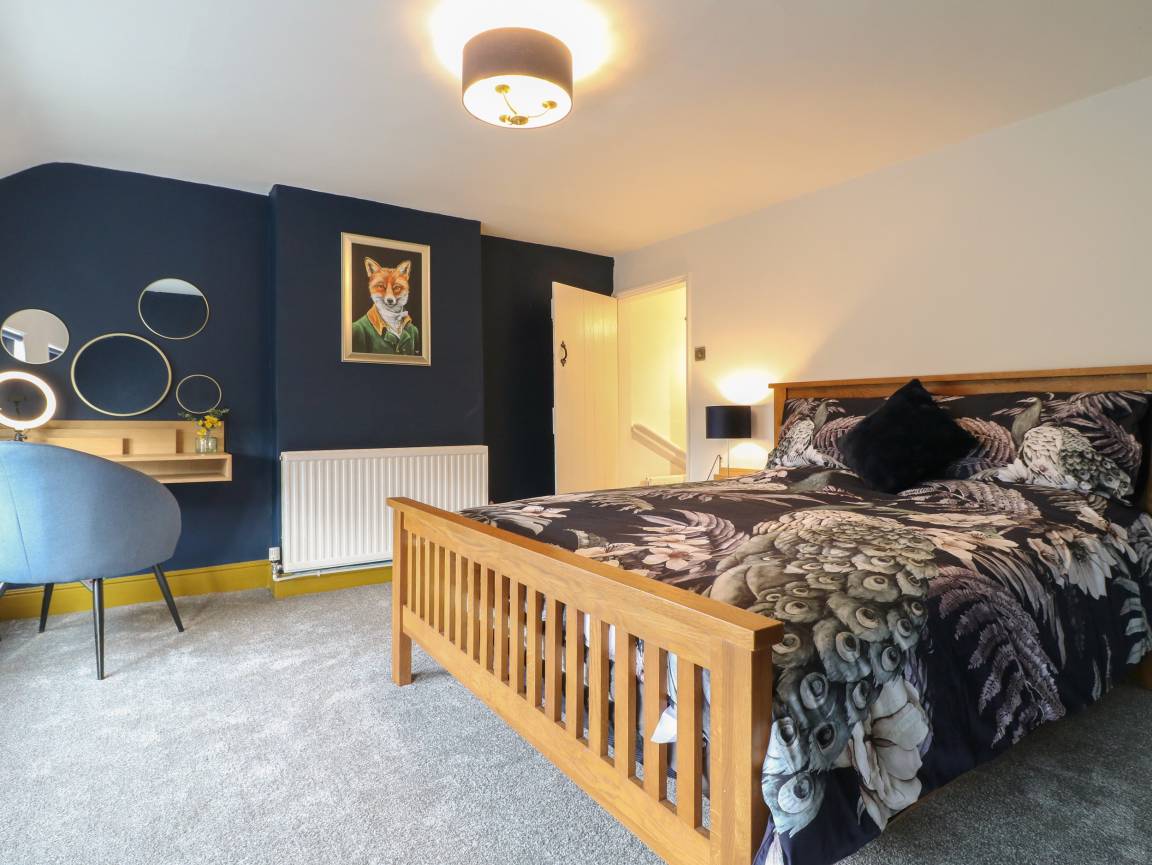 Cottage ∙ 1 Bedroom ∙ 2 Guests - Derbyshire