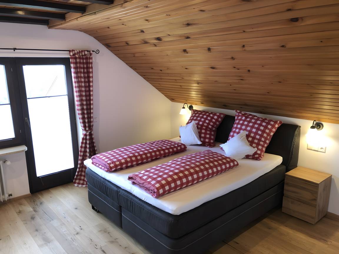 56 M² Appartement ∙ 1 Chambre ∙ 5 Personnes - Enzklösterle