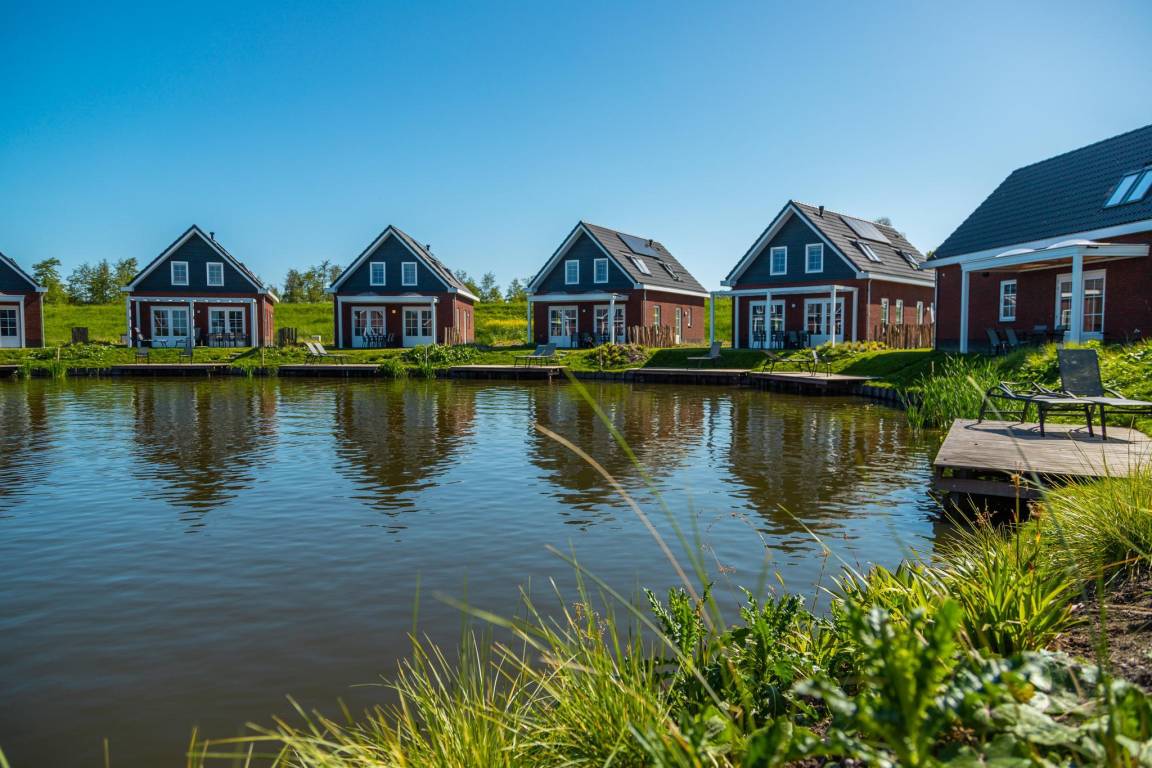 Bungalow ∙ 3 Bedrooms ∙ 6 Guests - Medemblik