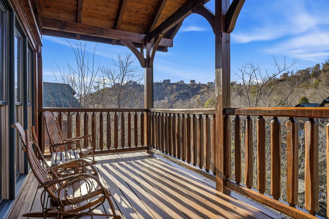 214 平方米 房子 ∙ 3客房 ∙ 12客人 - 加特林堡