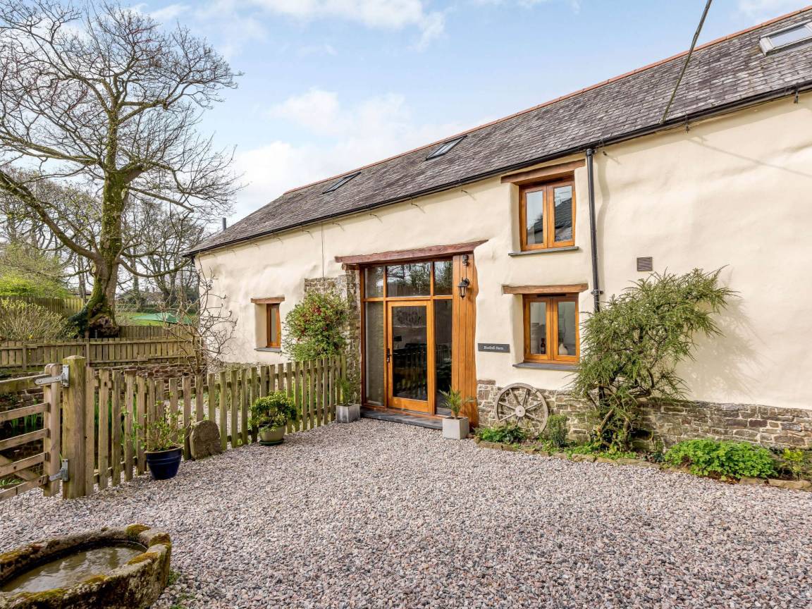 Cottage ∙ 2 Bedrooms ∙ 4 Guests - Holsworthy