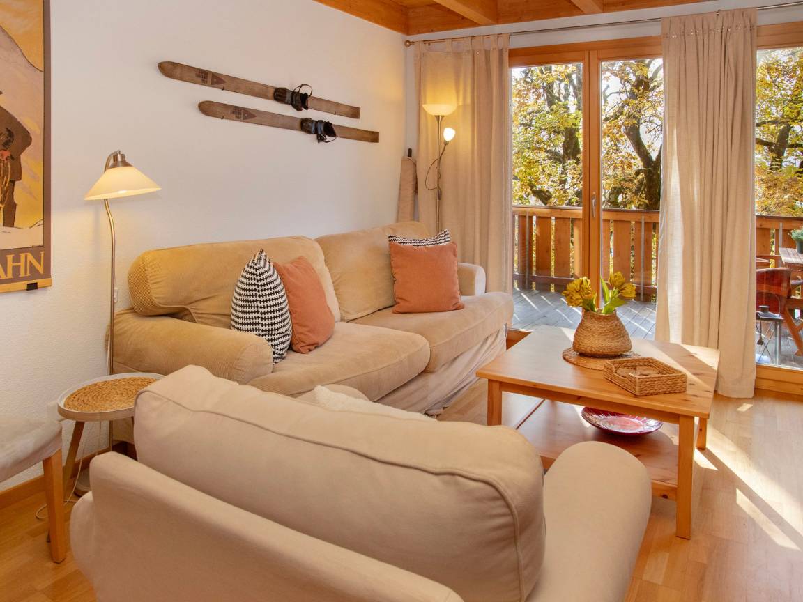 120 M² Ferienhaus ∙ 1 Schlafzimmer ∙ 8 Gäste - Lauterbrunnen