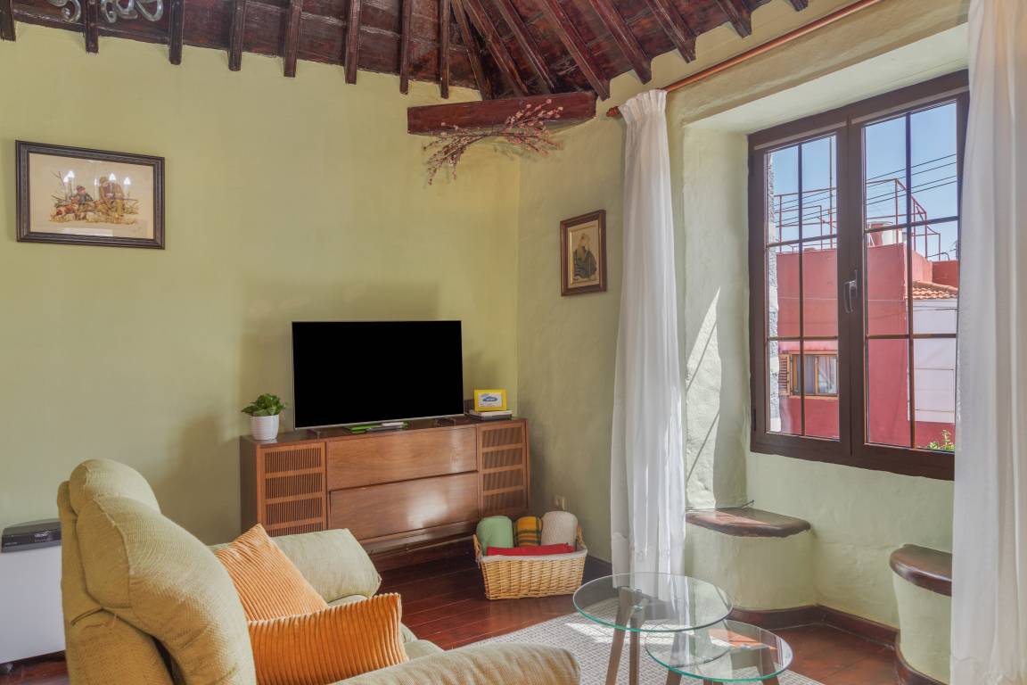 80 M² Huis ∙ 2 Slaapkamers ∙ 3 Gasten - Santa Brígida