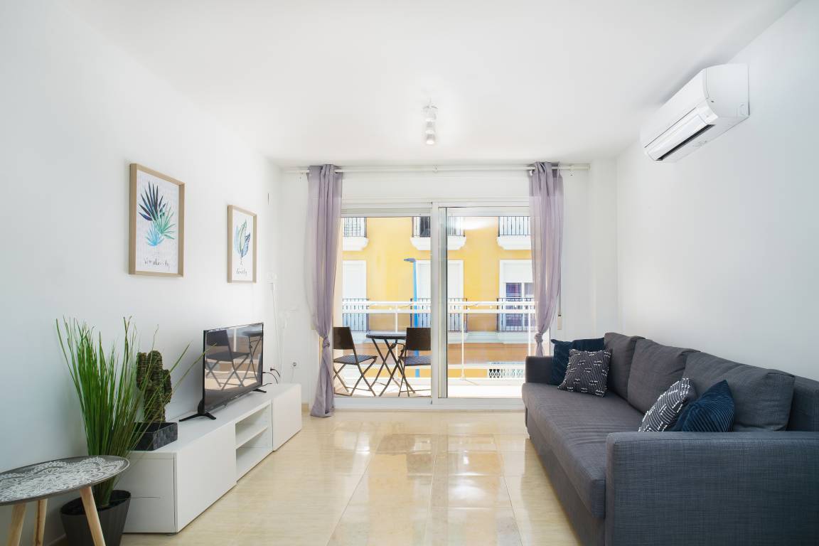 63 M² Apartment ∙ 2 Bedrooms ∙ 6 Guests - Peniscola