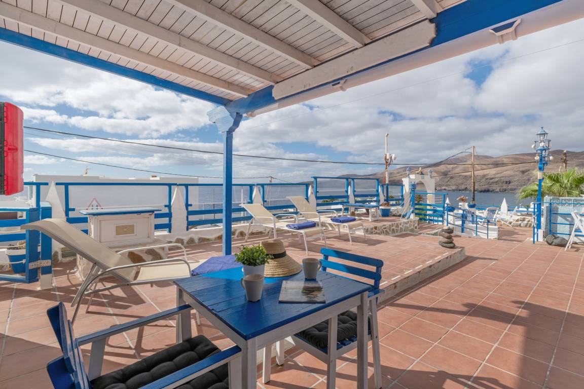 39 M² Ferienhaus ∙ 1 Schlafzimmer ∙ 2 Gäste - Lanzarote