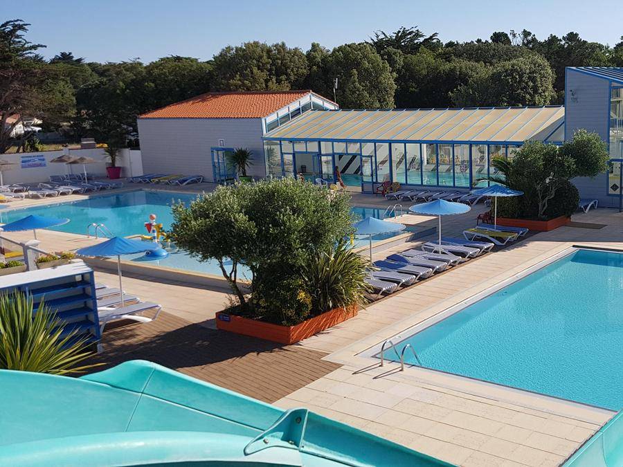 30 M² Caravan ∙ 3 Bedrooms ∙ 6 Guests - Brem-sur-Mer
