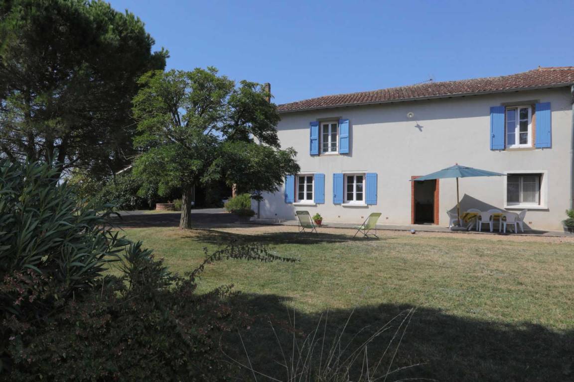 140 M² Gîte ∙ 3 Chambres ∙ 6 Personnes - Albi