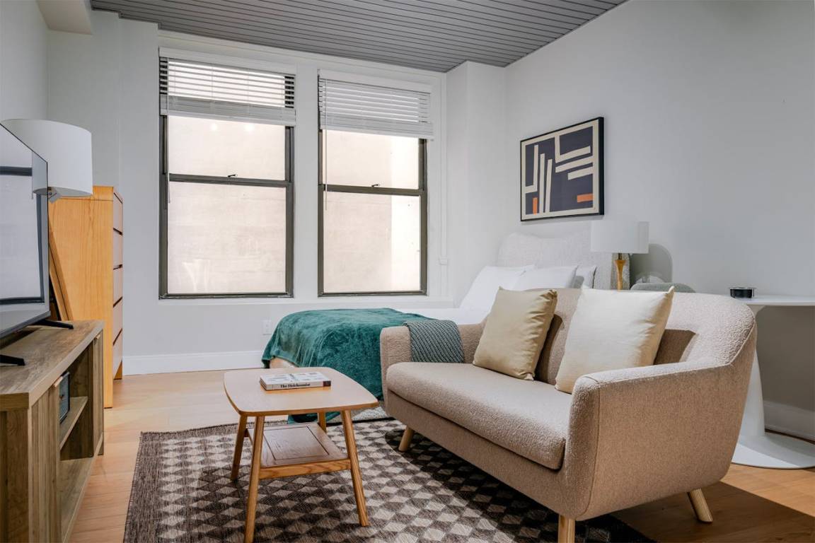 45 M² Apartment ∙ 2 Guests - Boston, MA