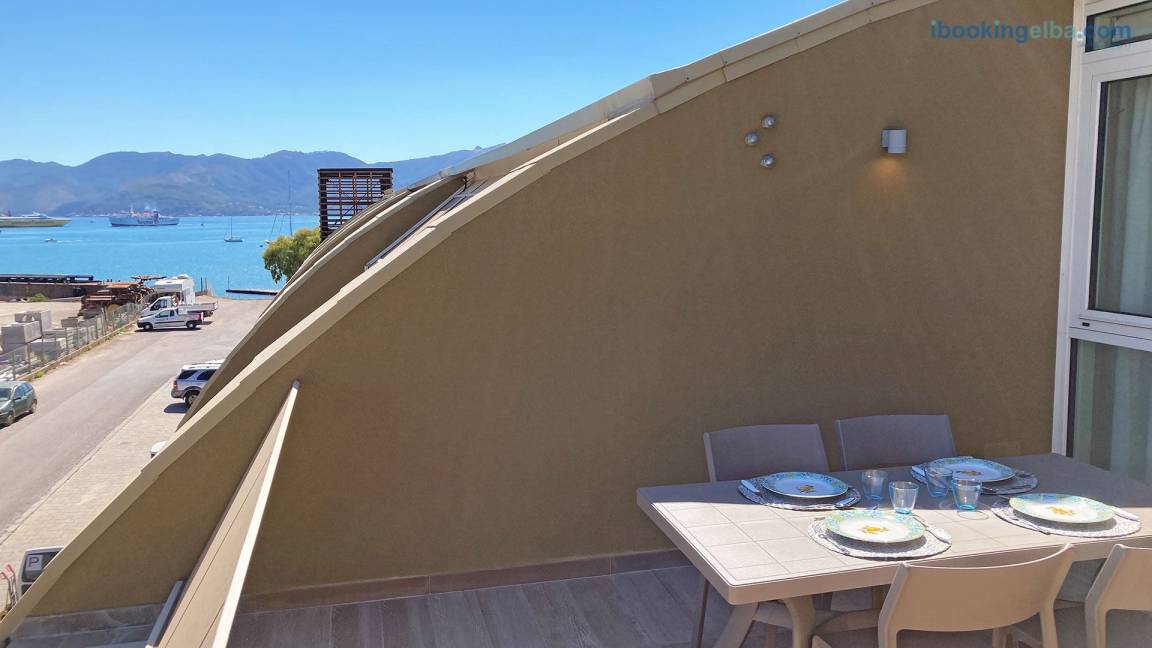 70 M² Apartment ∙ 2 Bedrooms ∙ 6 Guests - Portoferraio