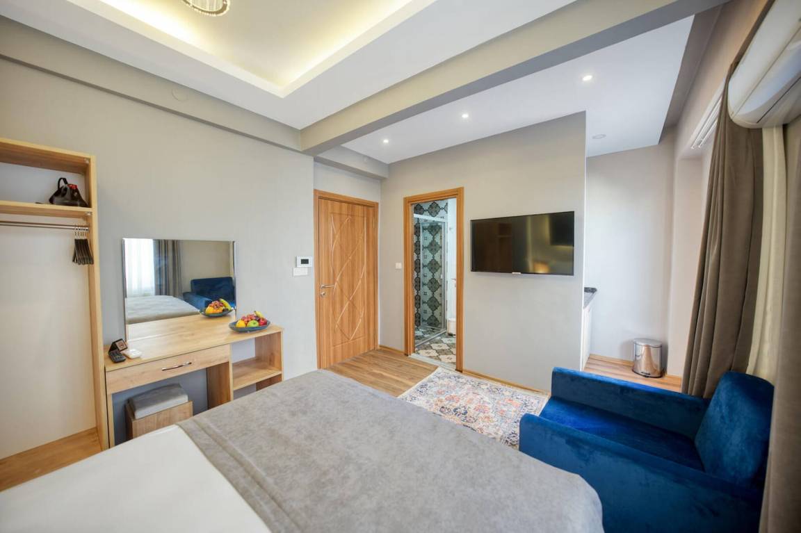 20 M² Apartment ∙ 1 Bedroom ∙ 2 Guests - Karaköy