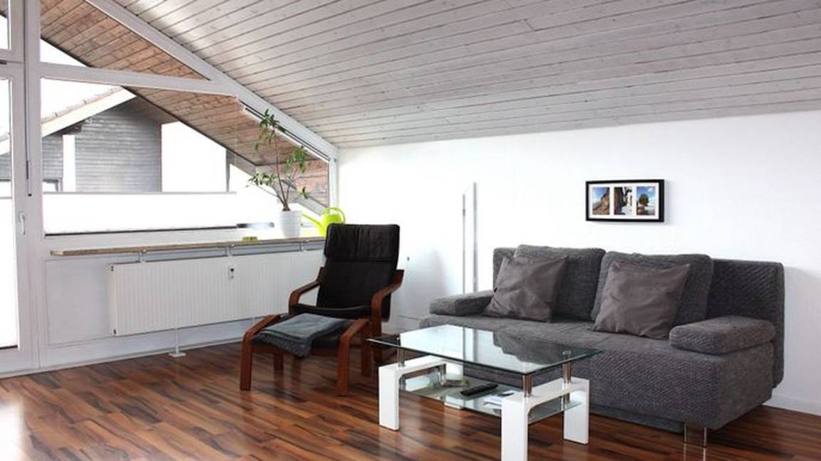 52 M² Ferienwohnung ∙ 1 Schlafzimmer ∙ 4 Gäste - Unterammergau