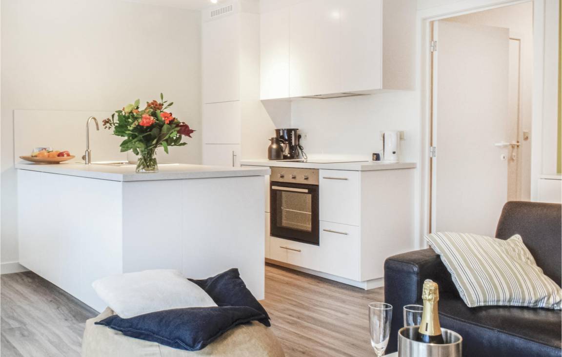 74 M² Appartement ∙ 2 Chambres ∙ 5 Personnes - Ostende