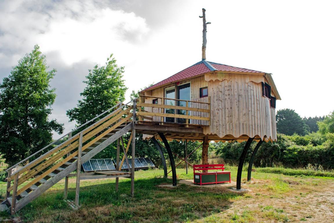 40 M² Ferienhaus ∙ 2 Schlafzimmer ∙ 4 Gäste - Moëlan-sur-Mer