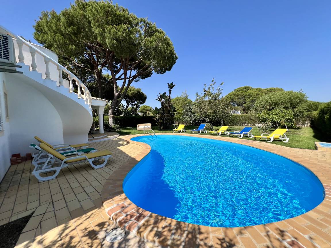 130 M² Villa ∙ 3 Chambres ∙ 8 Personnes - Vilamoura