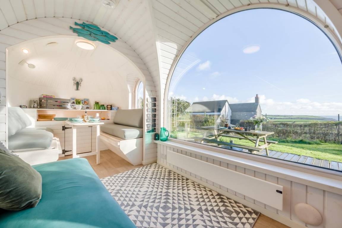 Albergue ∙ 1 Habitación ∙ 2 Huéspedes - Looe