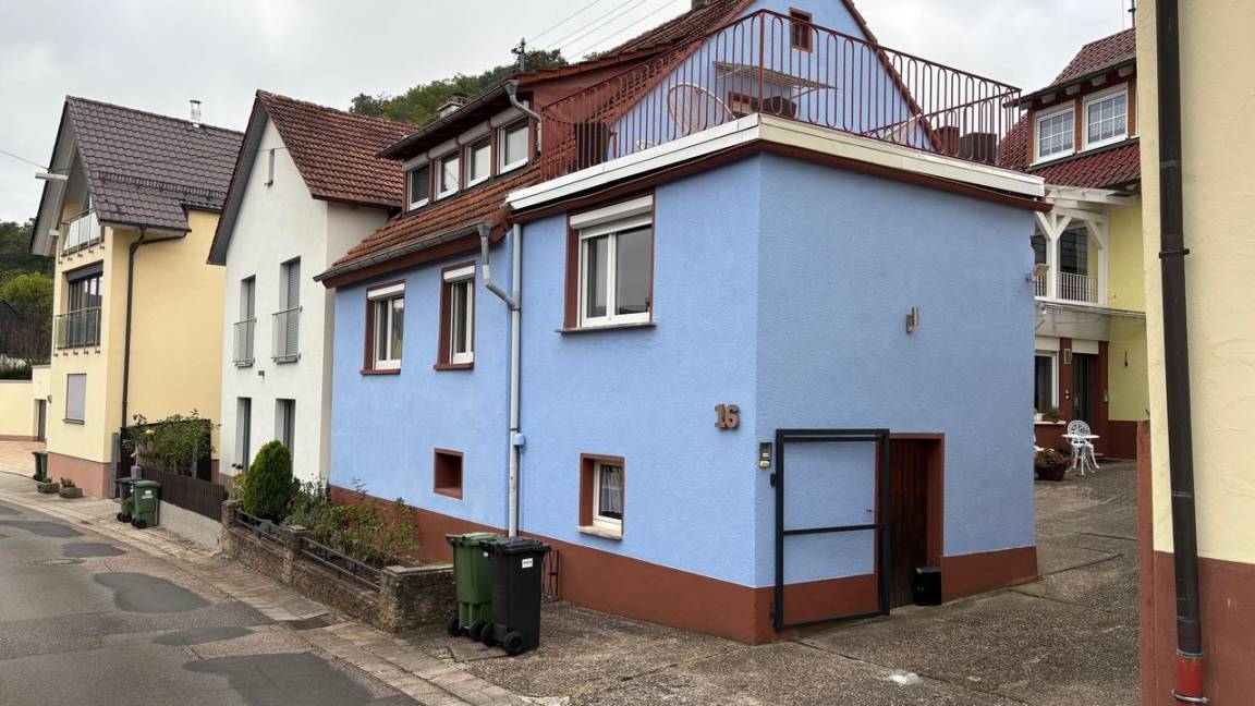 80 M² Ferienhaus ∙ 2 Schlafzimmer ∙ 4 Gäste - Bad Bergzabern