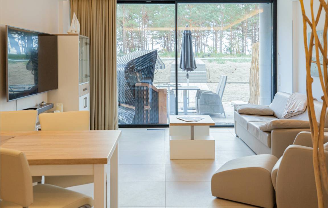 50 M² Ferienwohnung ∙ 3 Gäste - Binz