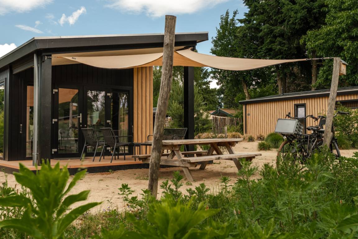 45 M² House ∙ 2 Bedrooms ∙ 4 Guests - Barneveld