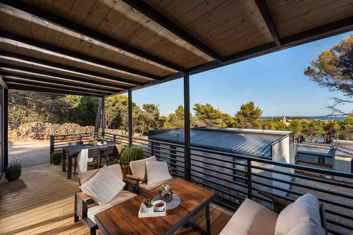 36 M² Caravan ∙ 2 Bedrooms ∙ 4 Guests - Biograd na Moru