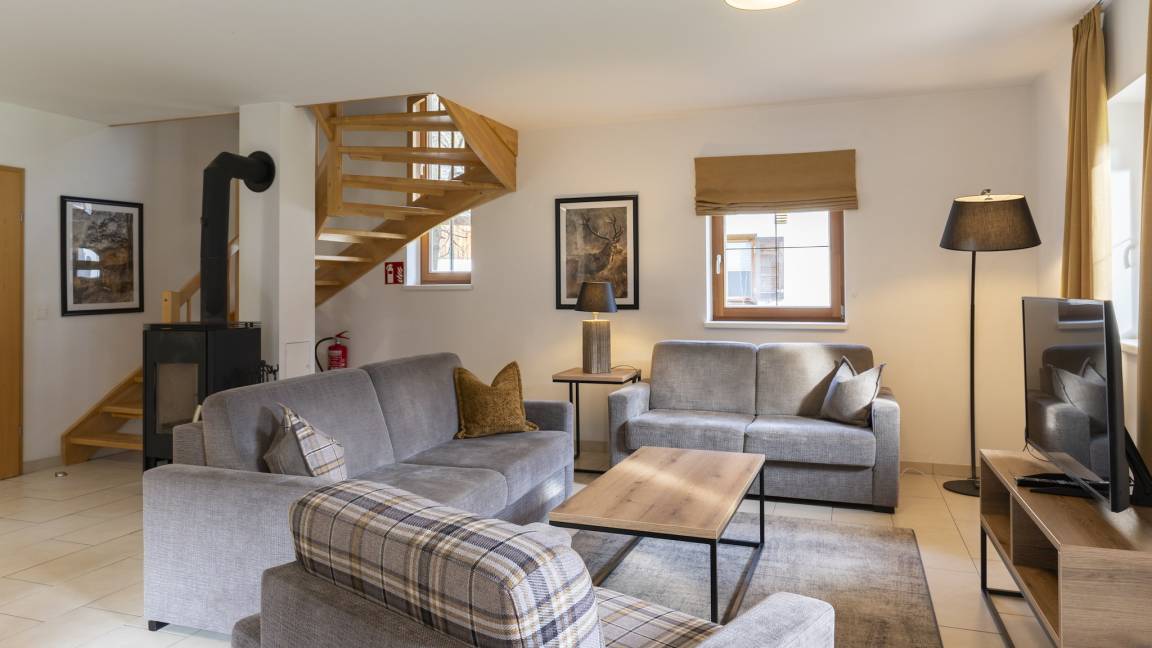 110 M² Chalé ∙ 3 Quartos ∙ 6 Hóspedes - Hallstatt