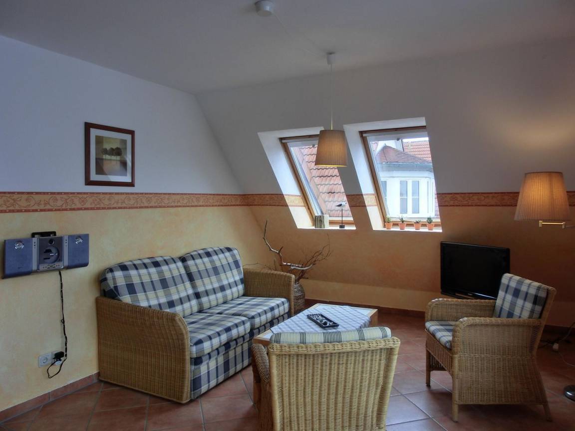 50 M² Ferienwohnung ∙ 1 Schlafzimmer ∙ 4 Gäste - Graal-Müritz