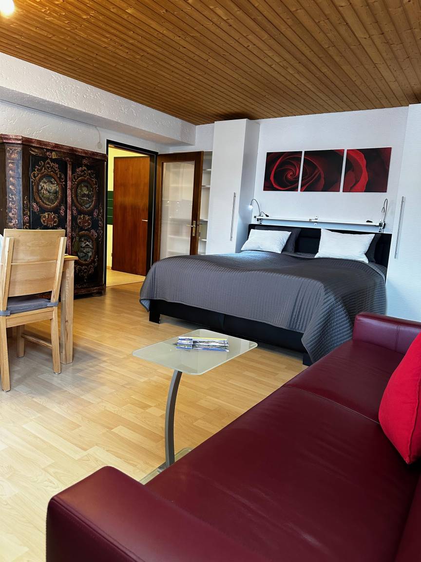 35 M² Apartment ∙ 1 Bedroom ∙ 2 Guests - Leutasch