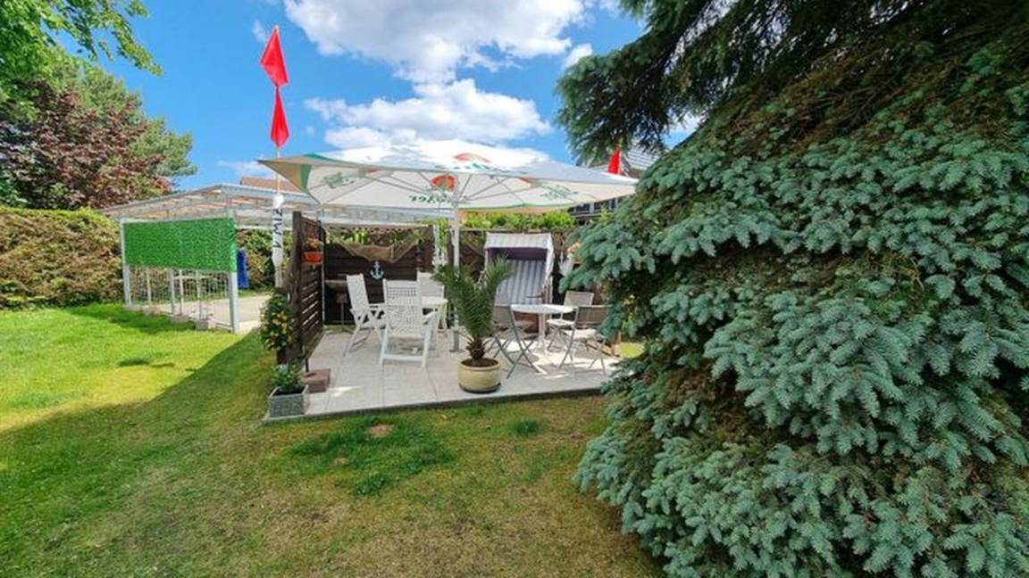 50 M² Ferienwohnung ∙ 1 Schlafzimmer ∙ 3 Gäste - Zinnowitz