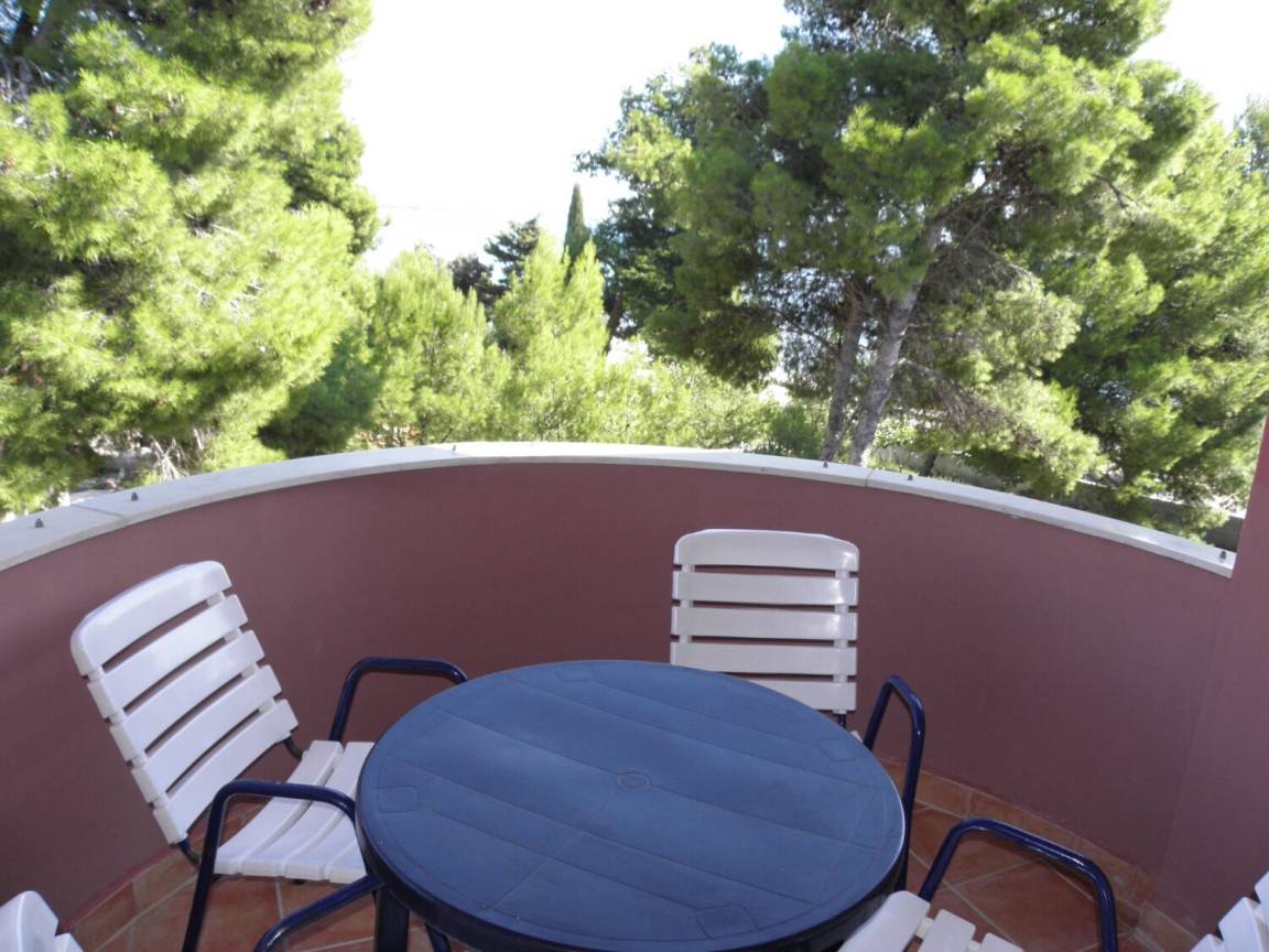 42 M² Ferienwohnung ∙ 1 Schlafzimmer ∙ 4 Gäste - Vir