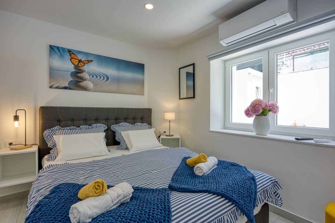 18 M² Studio Flat ∙ 2 Guests - Mali Losinj