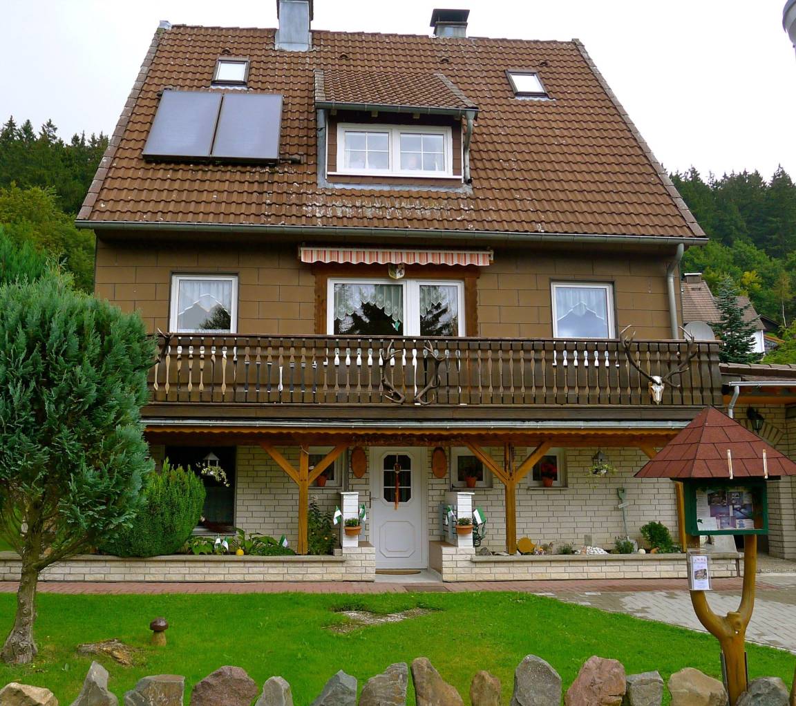 57 M² Ferienwohnung ∙ 2 Schlafzimmer ∙ 4 Gäste - Torfhaus