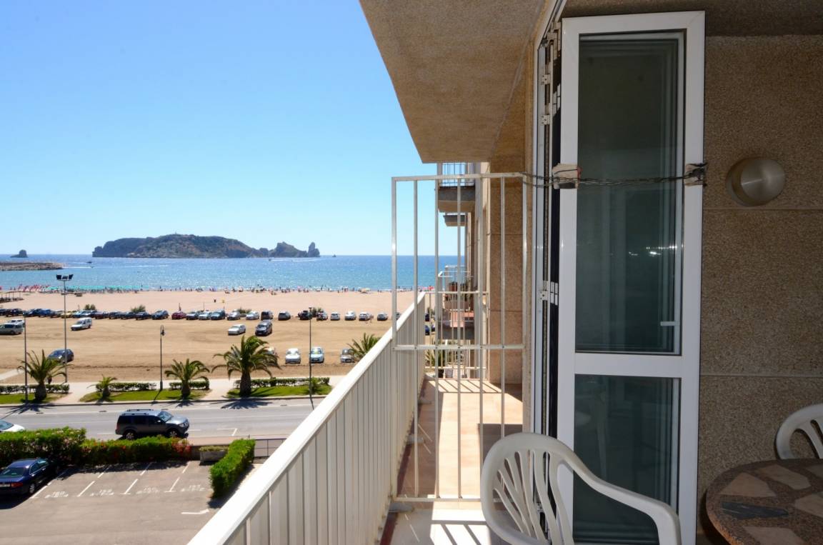 50 M² Appartement ∙ 2 Slaapkamers ∙ 4 Gasten - L'Estartit