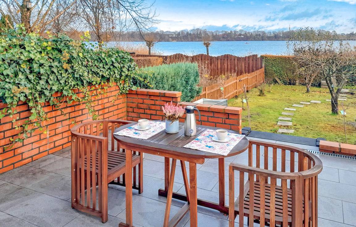 43 M² Ferienhaus ∙ 2 Gäste - Waren (Müritz)